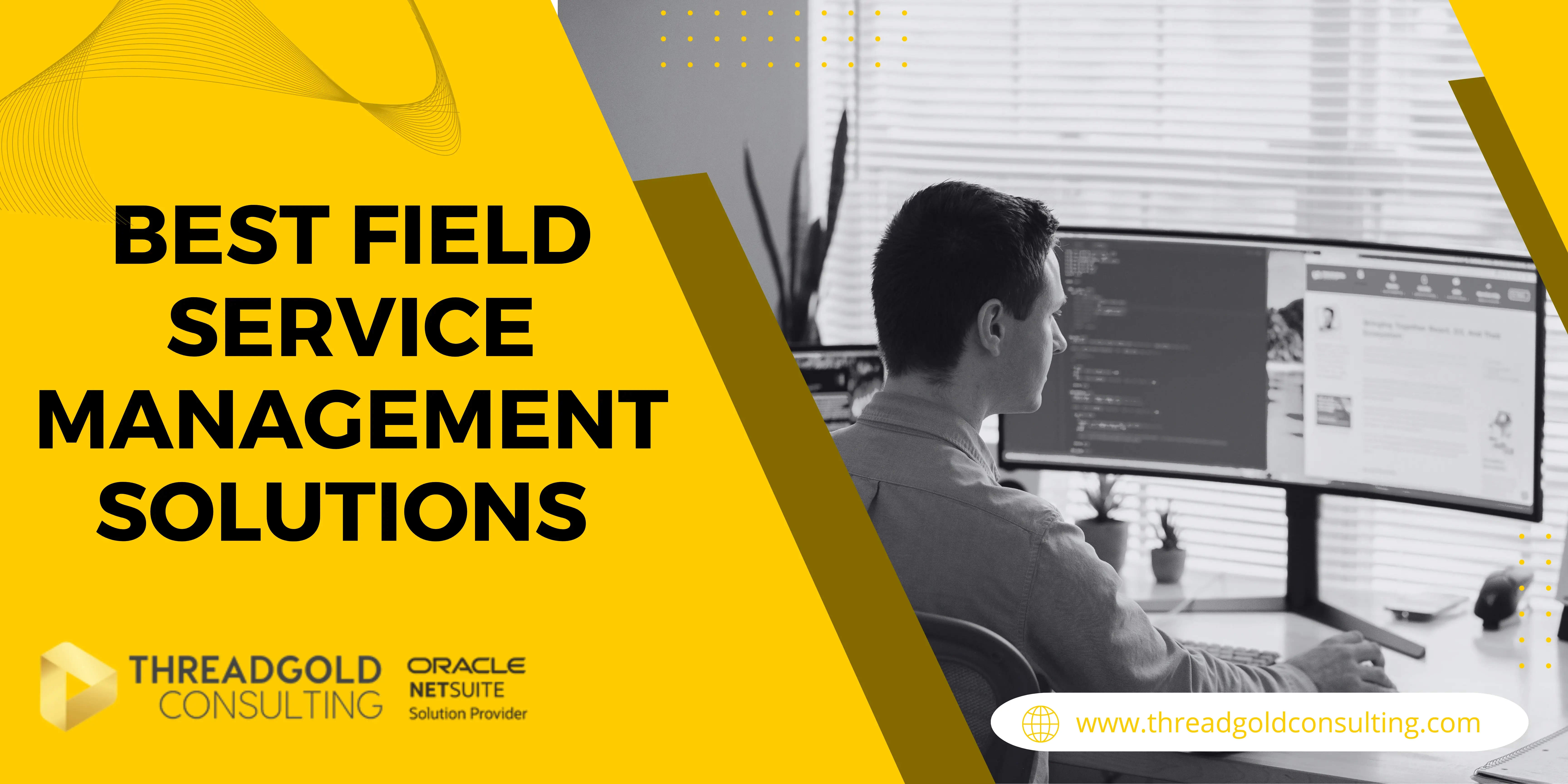 8 Best Field Service Management Software Solutions in 2025